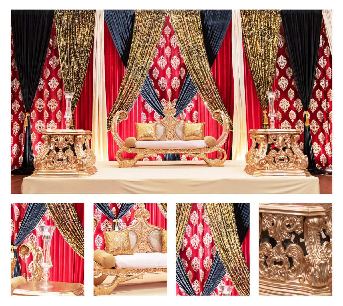 PACKAGES - Dream Party Decor